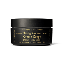 Hydrating Body Cream | HAOMA Natural Skincare