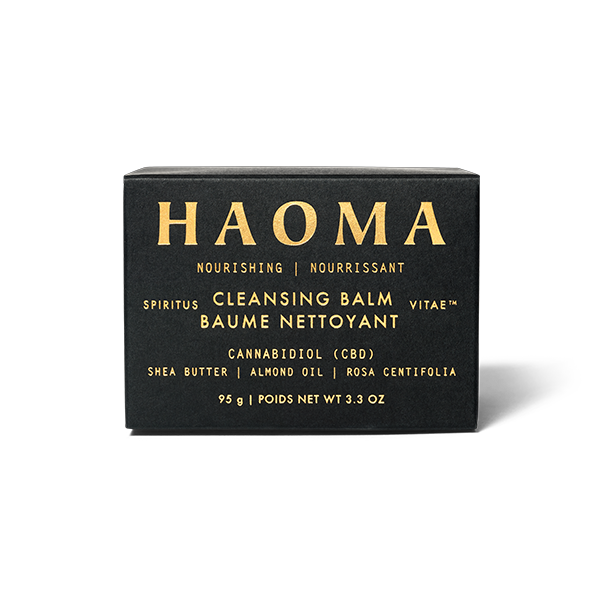 Nourishing Cleansing Balm | HAOMA Natural Skincare