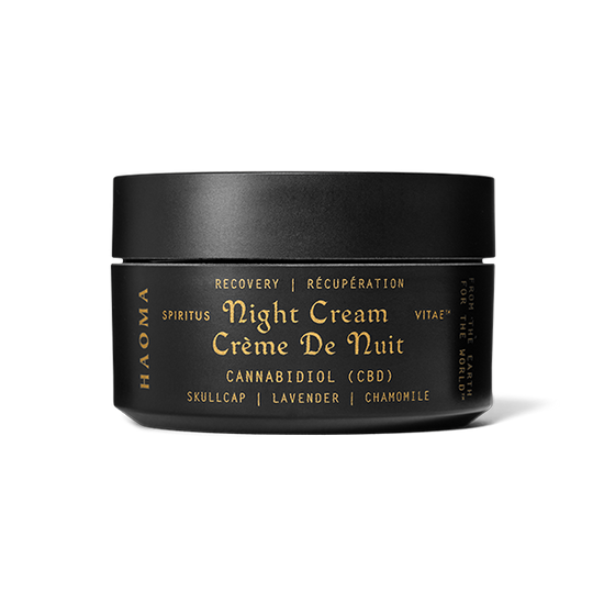 Recovery Night Cream | HAOMA Natural Skincare