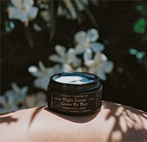 Recovery Night Cream | HAOMA Natural Skincare