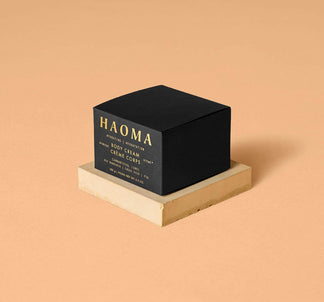 Hydrating Body Cream | HAOMA Natural Skincare
