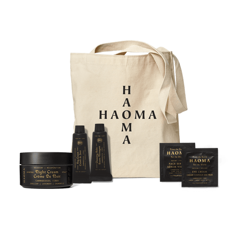 Discover - Our Story – HAOMA