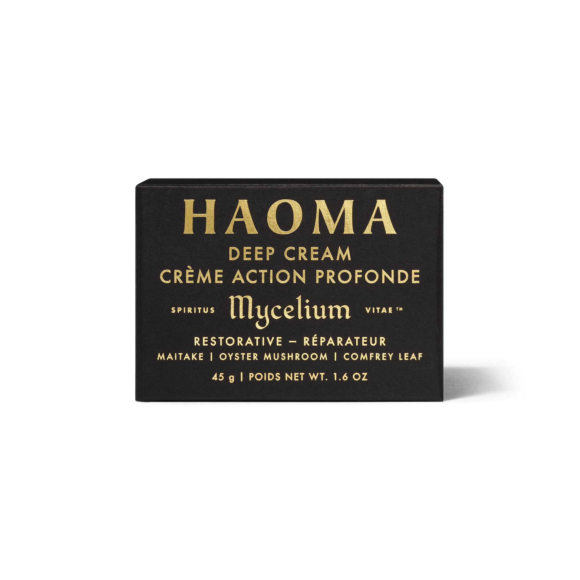 Deep Cream – HAOMA