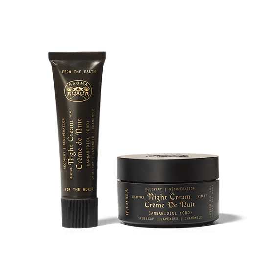Recovery Night Cream | HAOMA Natural Skincare